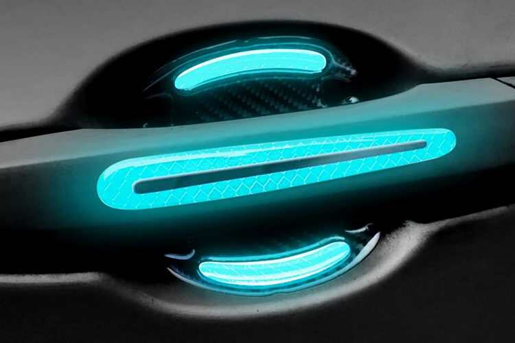 Universal Car Door Handle Bowl Scratch Sticker Protector