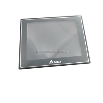 Delta Hmi Delta Mini Integrated Plc And Touch Screen Hmi All In One 4.3 ...