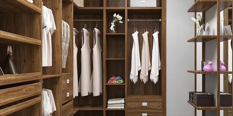 Oppein Bedroom Modern Closet Cheap With Lock And Key Bedroom Household ...