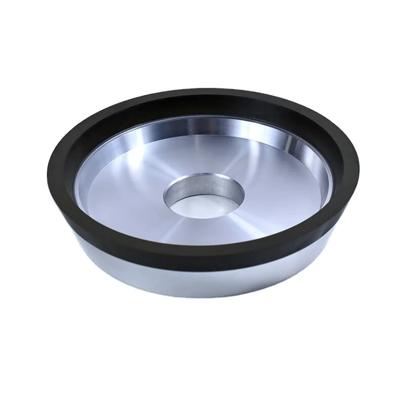 Resin Bond Diamond Abrasive Grinding Wheel For Wood Circular Saw Blade ...