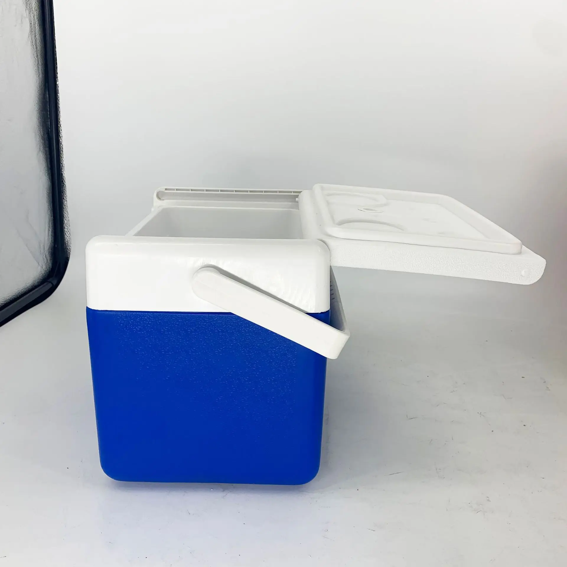 Custom Size Plastic Outdoor Portable Small Cooler Box Picnic ...