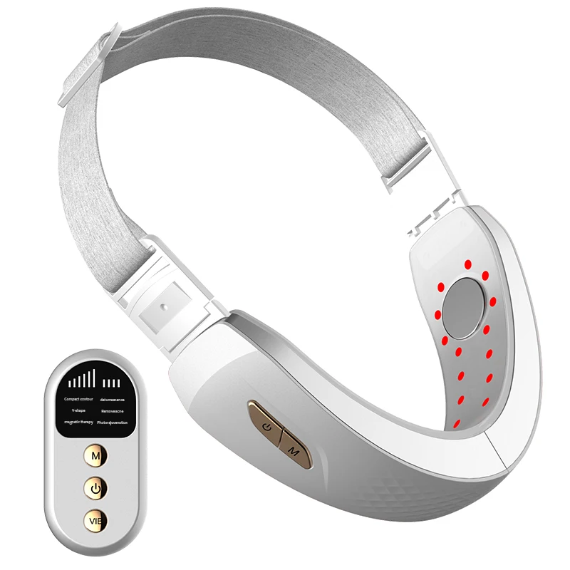 Home Use Beauty Skin Tightening Face Lifting Machine Face Slimming ...