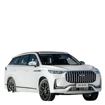 2023 Chery Tiggo 9 Autos New Cars 2.0t 8at 4wd 7 Seats Gasoline Suv Cheri Cherry Chery Tiggo 9 ...