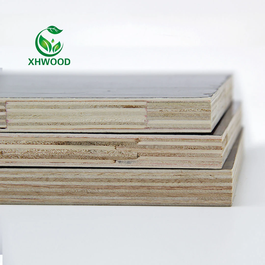 Film Faced Plywood Triplay Fenolico 18mm Y Triplay Customization LOGO ...