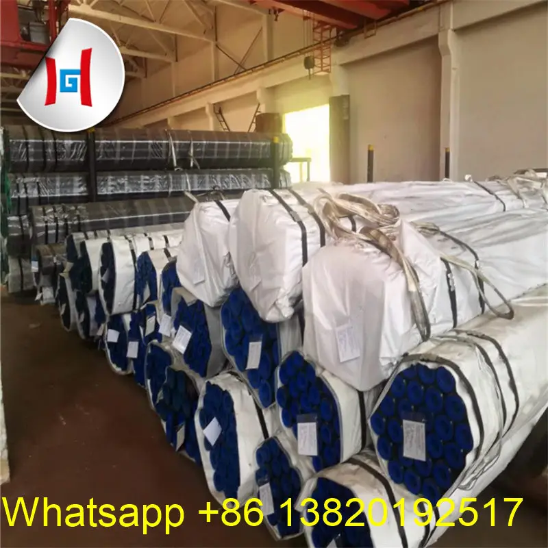 Mild Steel S355joh Rectangular Hollow Section Steel Pipe - Buy Hollow ...