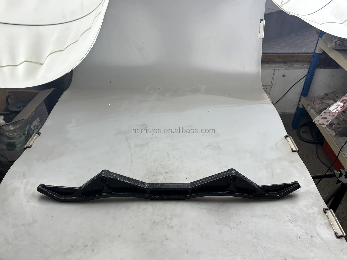 1E6C45-73510 YM AW85 Harvester Rear Guide Crawler 81cm Long Solid ...