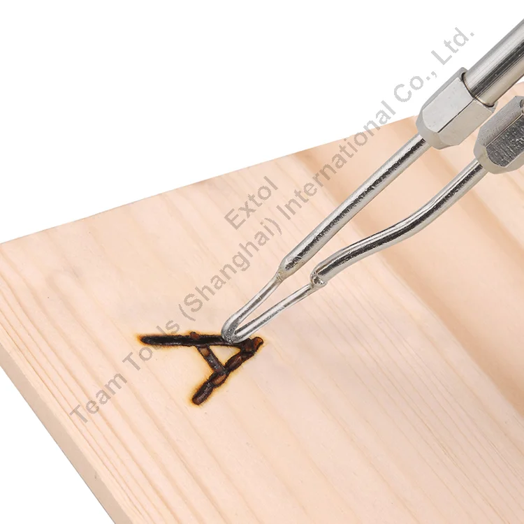 EXTOL 200W Soldering Gun - Versatile & Fast Heating Tool