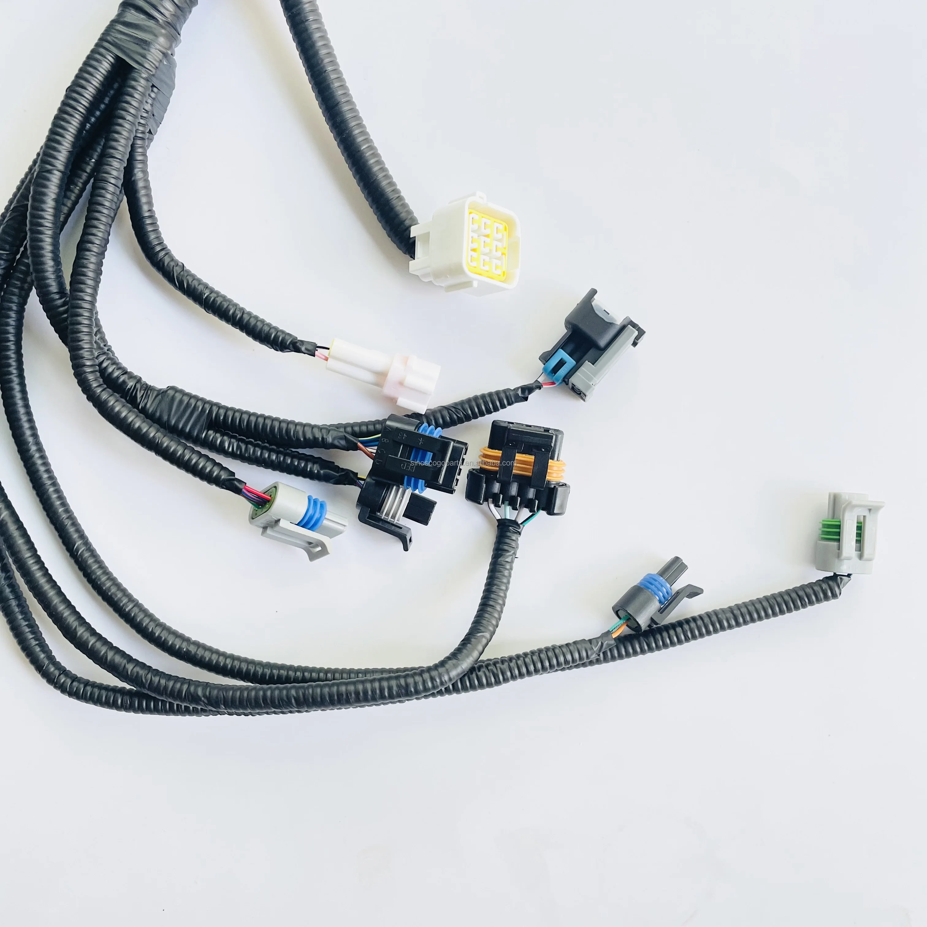 EFI Wire Harness for Hisun 500UTV & 700UTV - Reliable Solutions