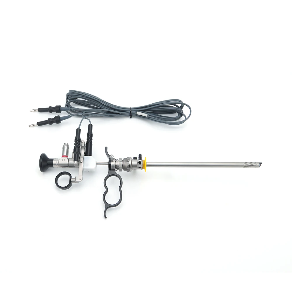 Urological Resectoscope Complete Resectoscope Set Monopolar/Bipolar ...