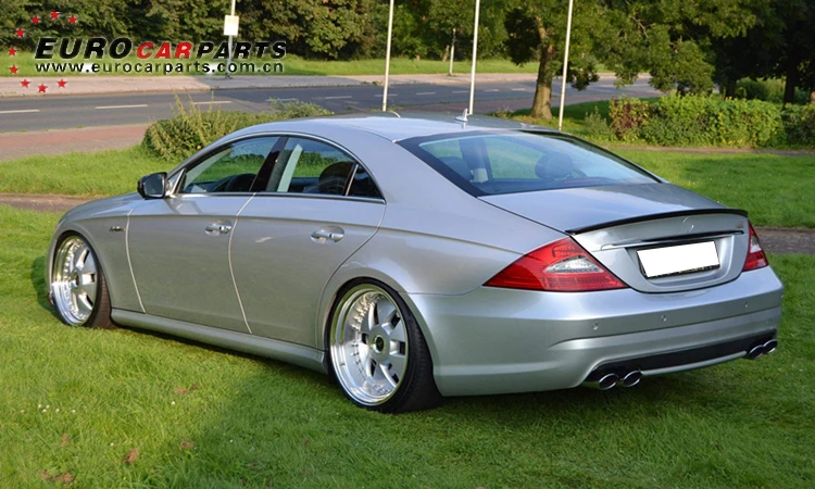CLS63 Body Kit for W219 - Enhance Your Mercedes Style