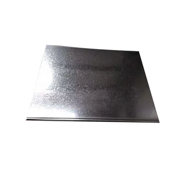 Gi Plate 4x8 3mm 6mm Thickness Gauge Thickness Galvanized Corrugated ...