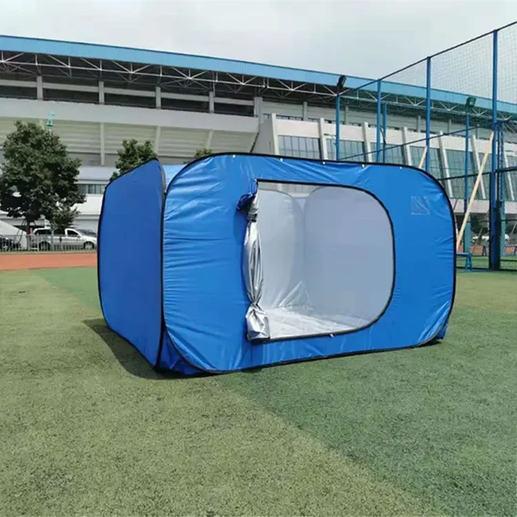 Southeast Asia Waterproof Big Camping Tent - Disaster Relief