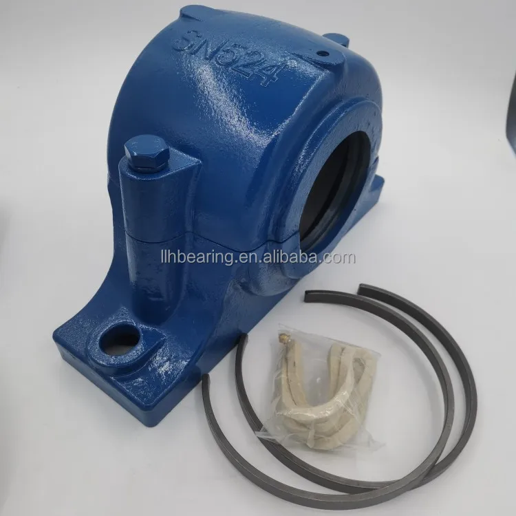 Sn524 Sn Series Split Plummer Pillow Block Bearing Housing Sn 524 - Buy ...