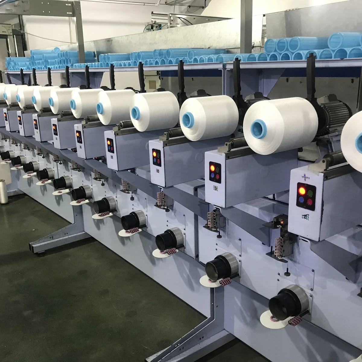 Company Overview - Nanjing Forever Textile Co., Ltd.