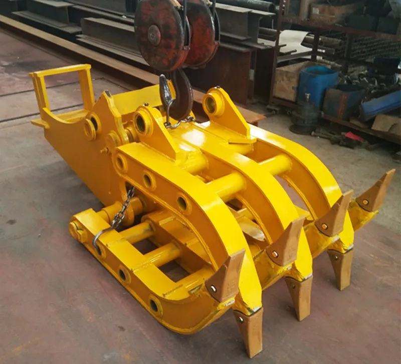 Excavator Grapple Log Rotating Grapple For Xe18 Xe26 Xe35 Xe60 Xe135 Buy Mini Excavator Log