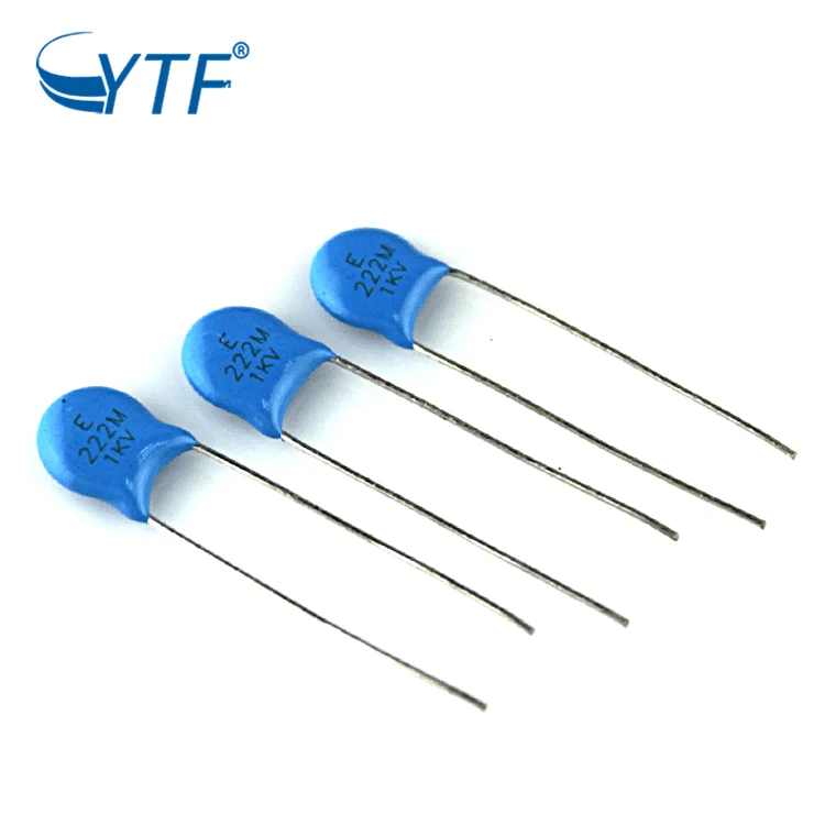 Murata Ceramic Industrial Capacitors 100/50/20/10pcs High Voltage ...