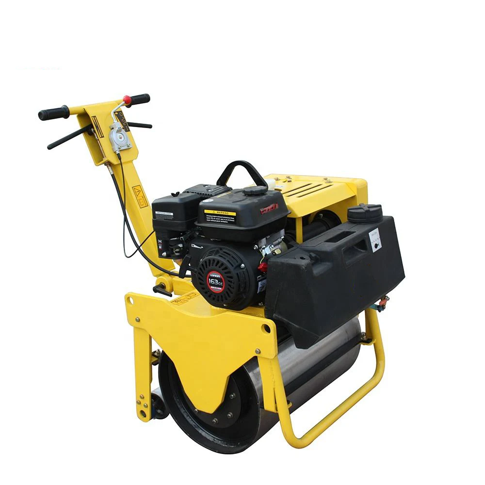 XCMG Official XGYL641 200KG Mini Hand Road Roller Compactor for Sale ...