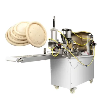 Singapore Price Mini Hydraulic Automatic Bakery Bread Rounder Press ...