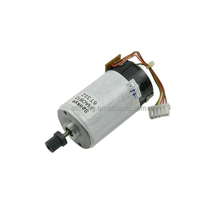 NCR Card Reader MOTOR 9980911811 - Reliable Spare Part