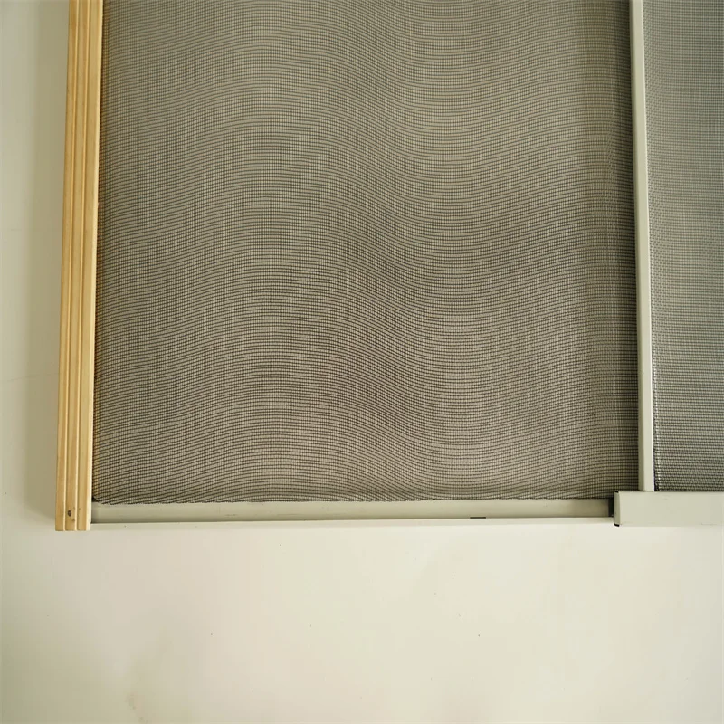 Source Factory Wooden Frame Expandable Screen Window - Buy Retractable ...