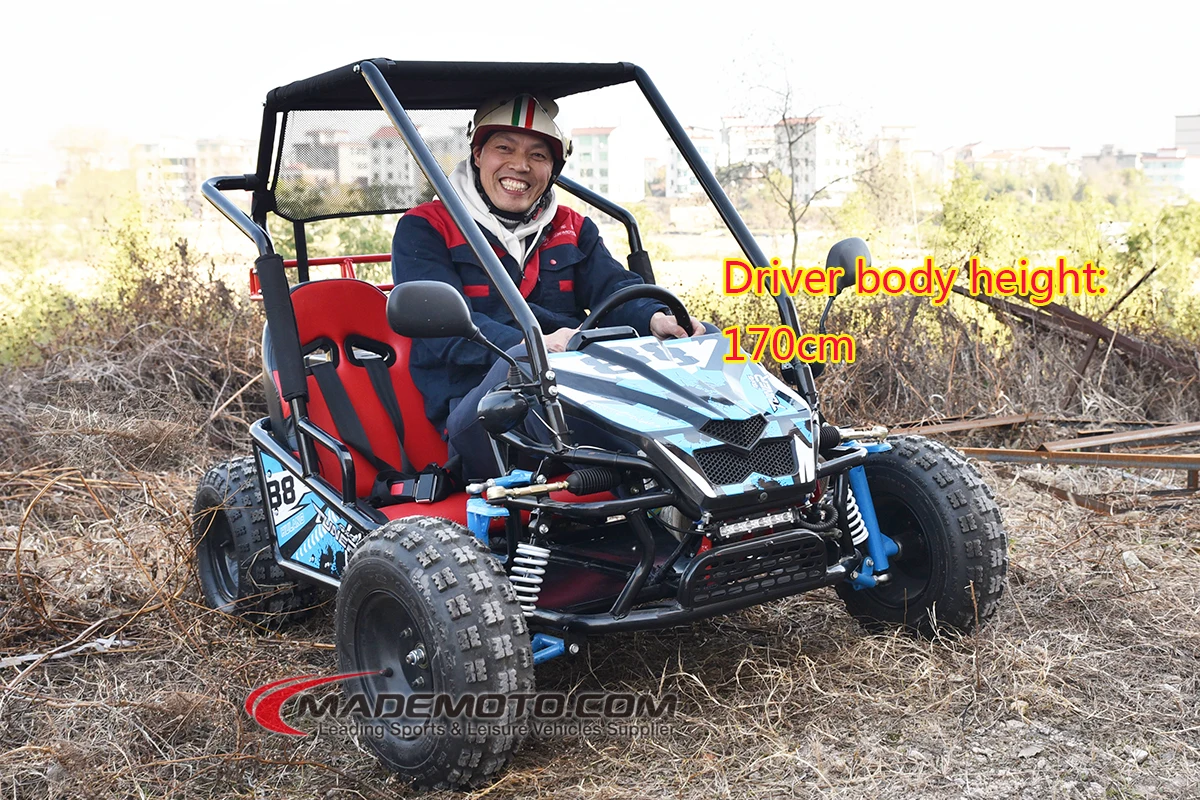 Electric Dune Buggy Adult 4*4 Go Kart - 45km/h Speed