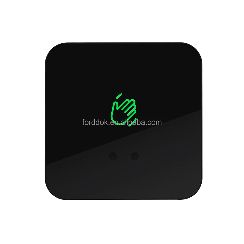 Touchless Sensor Exit Button F-T8D - Forddok Innovation