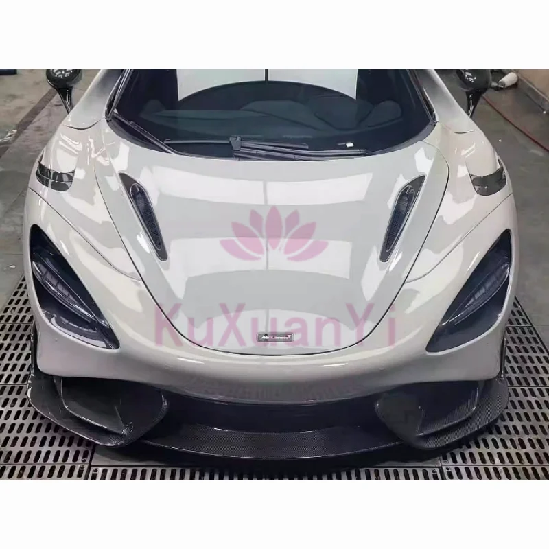 765LT Style Body Kit for Mclaren 720S Carbon Fiber Upgrade