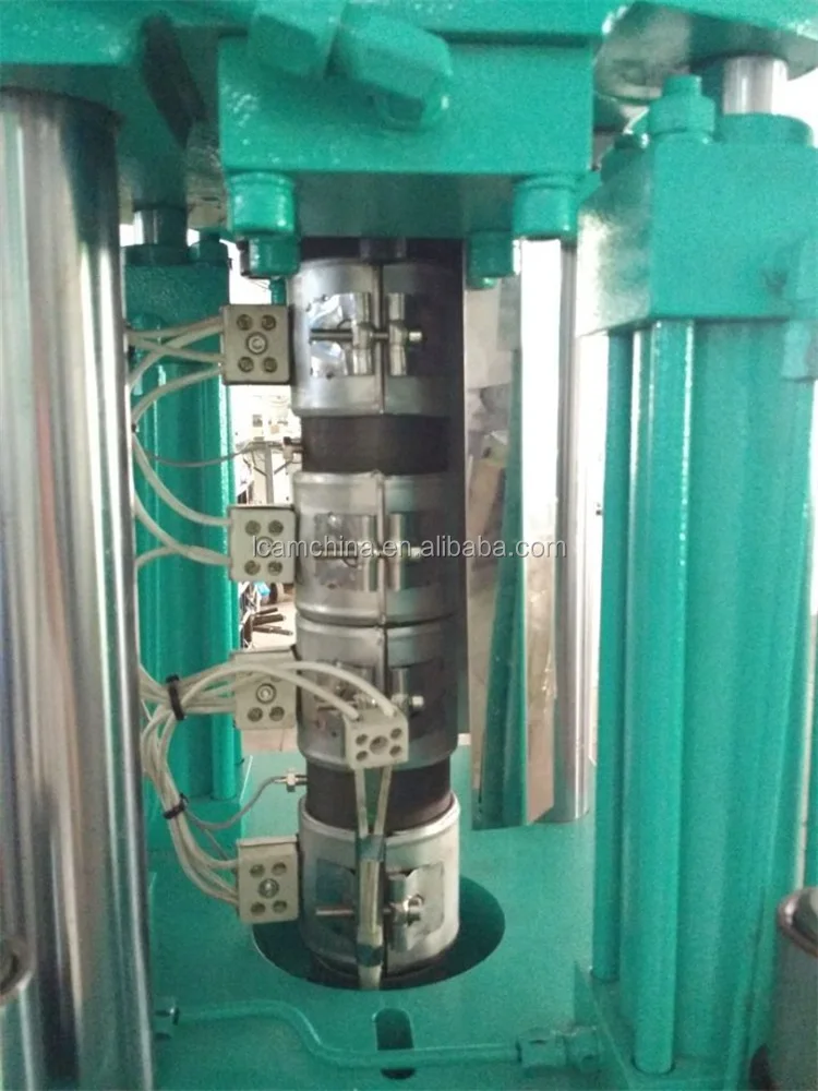 35 Tons Aluminum Hot Injection Molding Machine - Buy Small Vertical ...