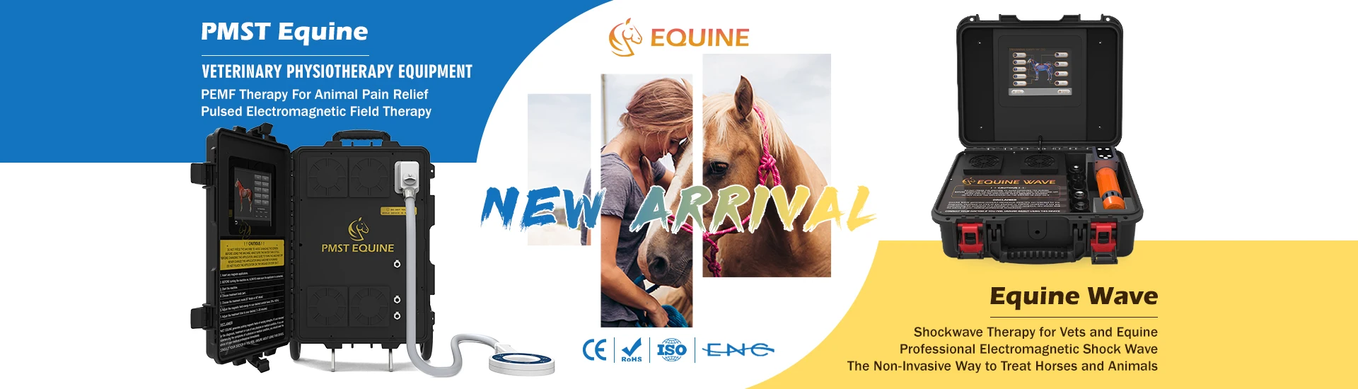 Hofmag PEMF Horse Magneto Mat for Equine Pain Relief - Effective PEMF ...