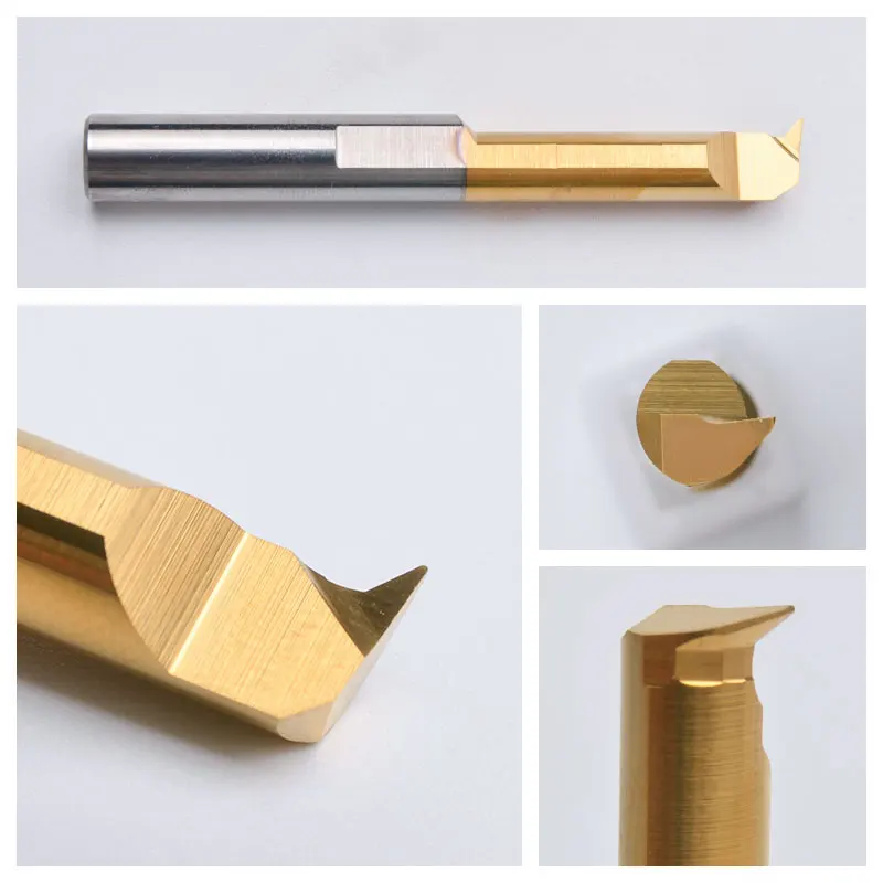 Small Hole Profiling Boring Tool MPR MQR Turning Tool Internal MUR Face ...