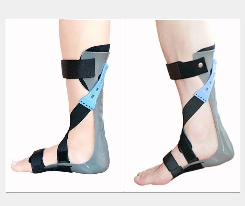 Foot Drop Orthosis - AFO for Ankle Foot Injuries Support
