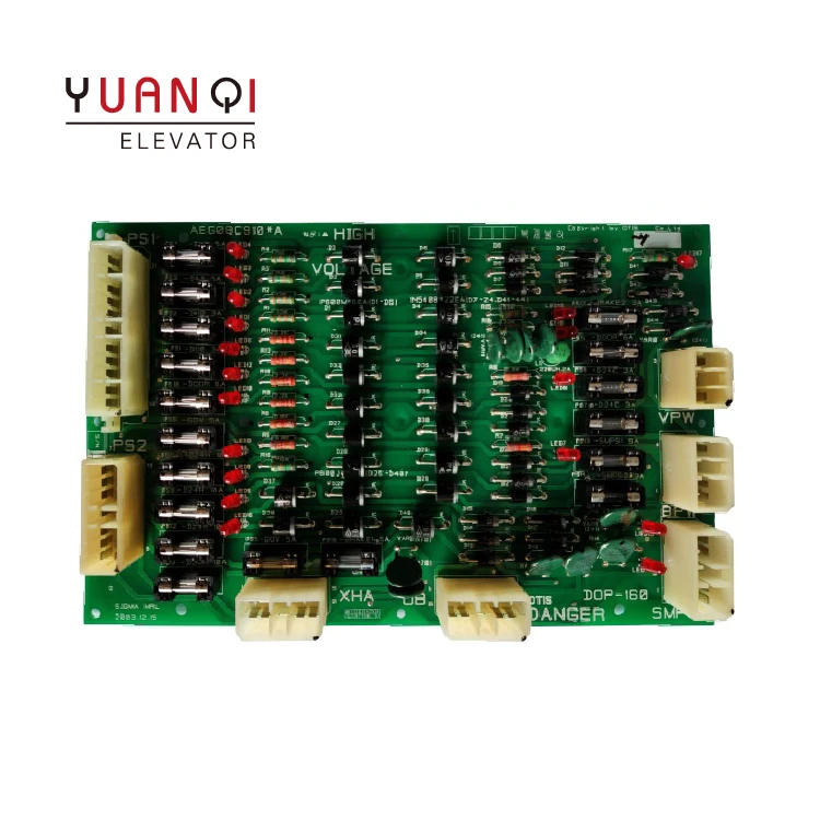 LG(Sigma) elevator spare parts electronic pcb DOP-160 AEG08C910*A elevator board| Alibaba.com