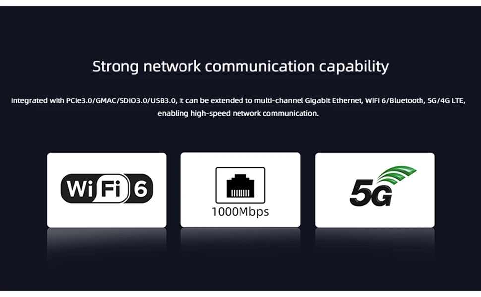 Icore-3588q Rockchip RK3588 Octa-Core AI Core Board for ARM PC
