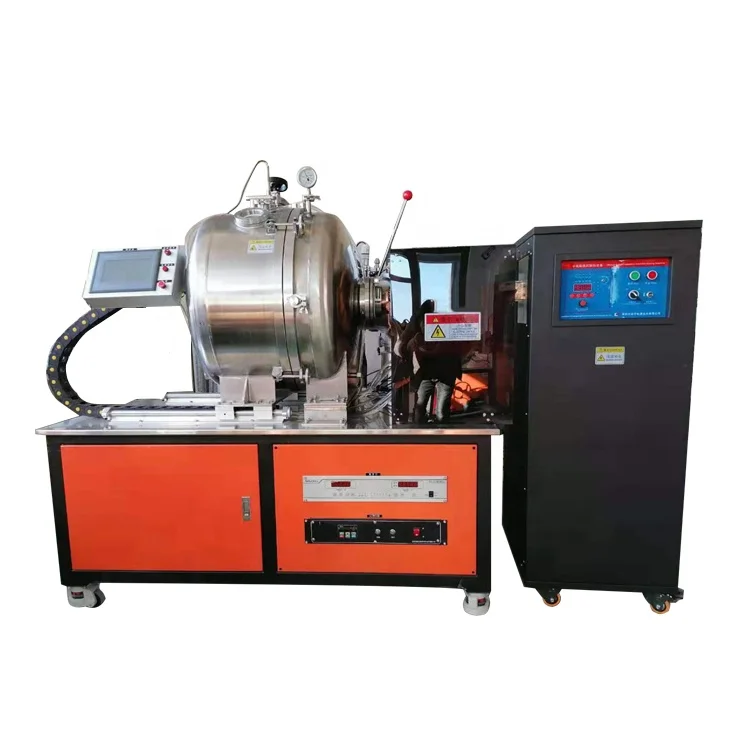 Metal Induction Melting Furnace Induction Furnace For Steel Melting ...