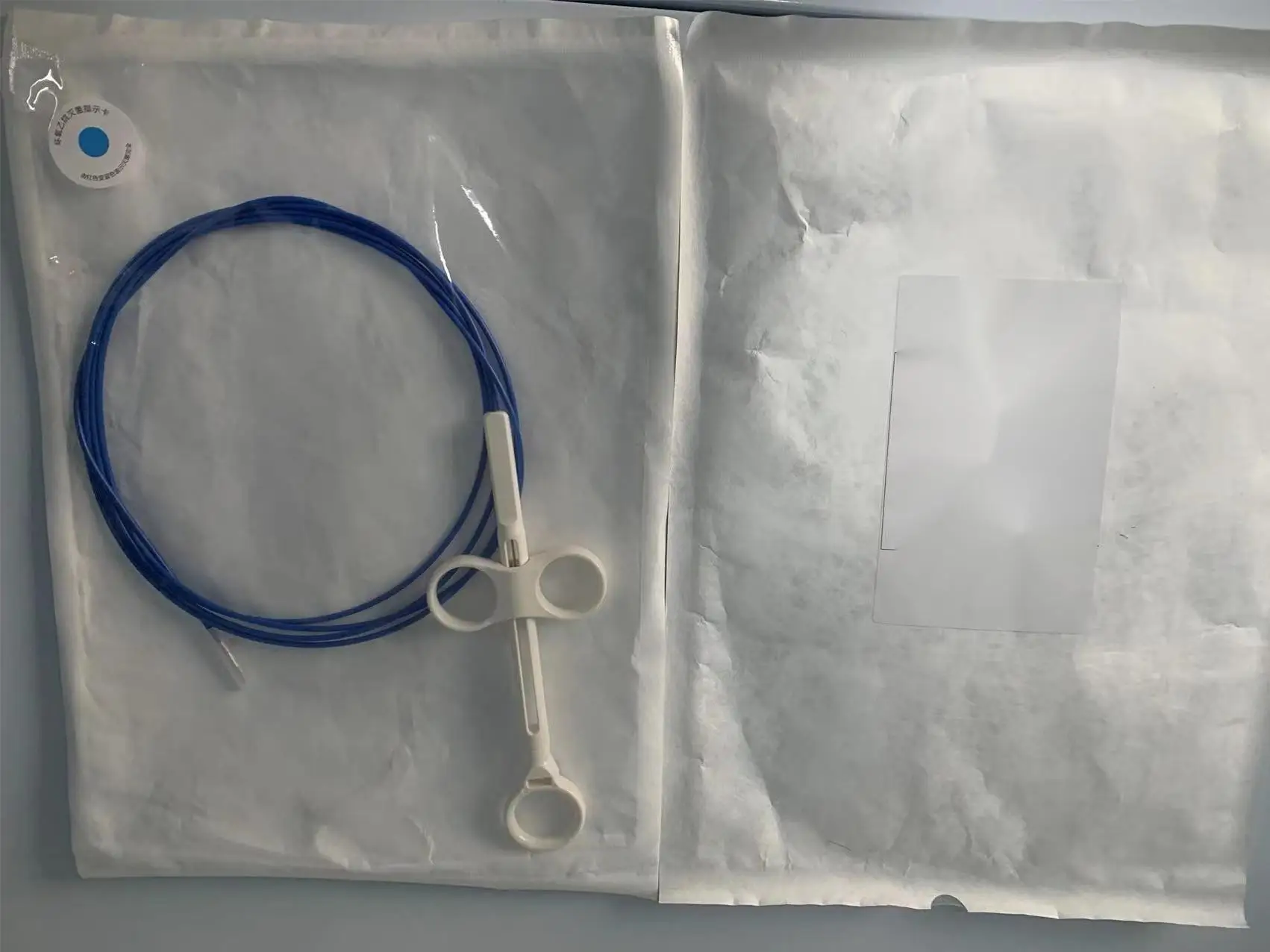 Disposable Endoscopic Hemoclip - Rotatable Hemoclipe for ...