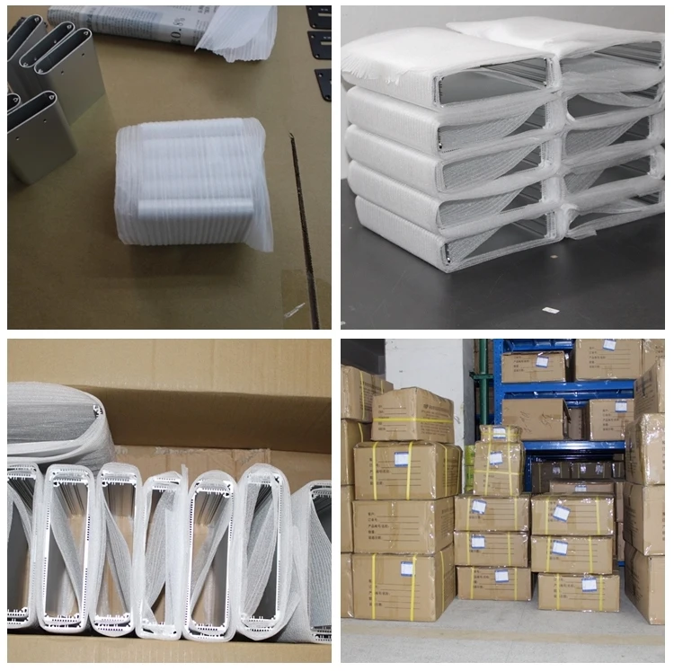 Oem Custom Manufacturing Electrical Pcb Module Case Anodized Aluminium ...