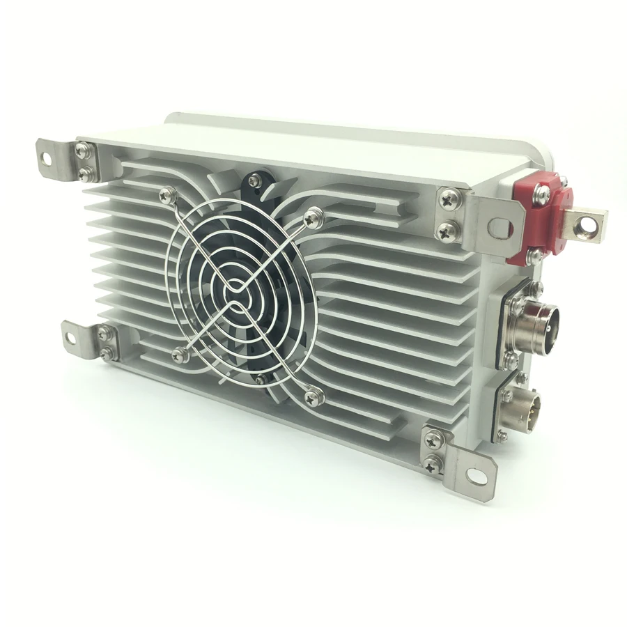 Dilong Dc To Dc Step Down Converter Air Cooling Ev Dc 12v Battery ...