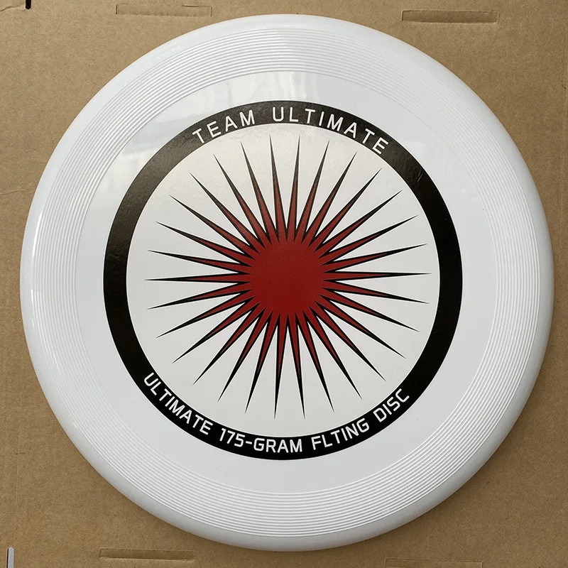 175gram Ultimate Frisbee Freestyle Pe Camping Games Sport Disc Outdoor ...