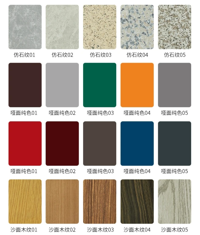 Wholesale Price 4x8 HPL Laminated Aluminum Honeycomb Panel
