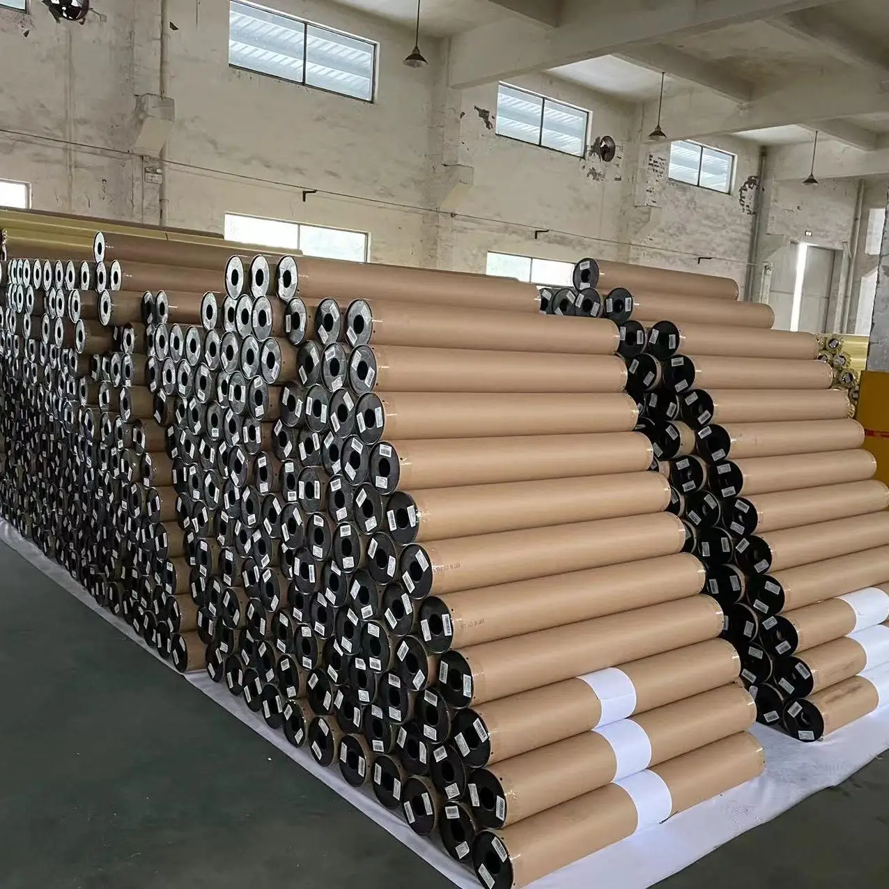 Sav Solvent/eco-solvent/uv Inkjet Printing 100 Micron Self Adhesive ...