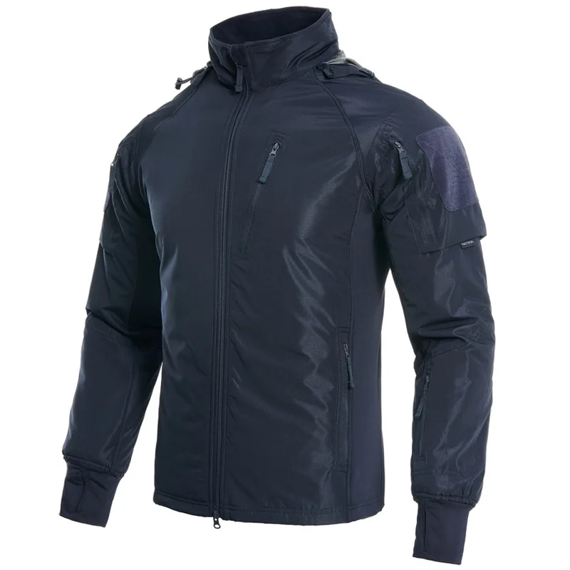 YAKEDA Shark Skin Softshell Tactical Jacket - Warm & Durable