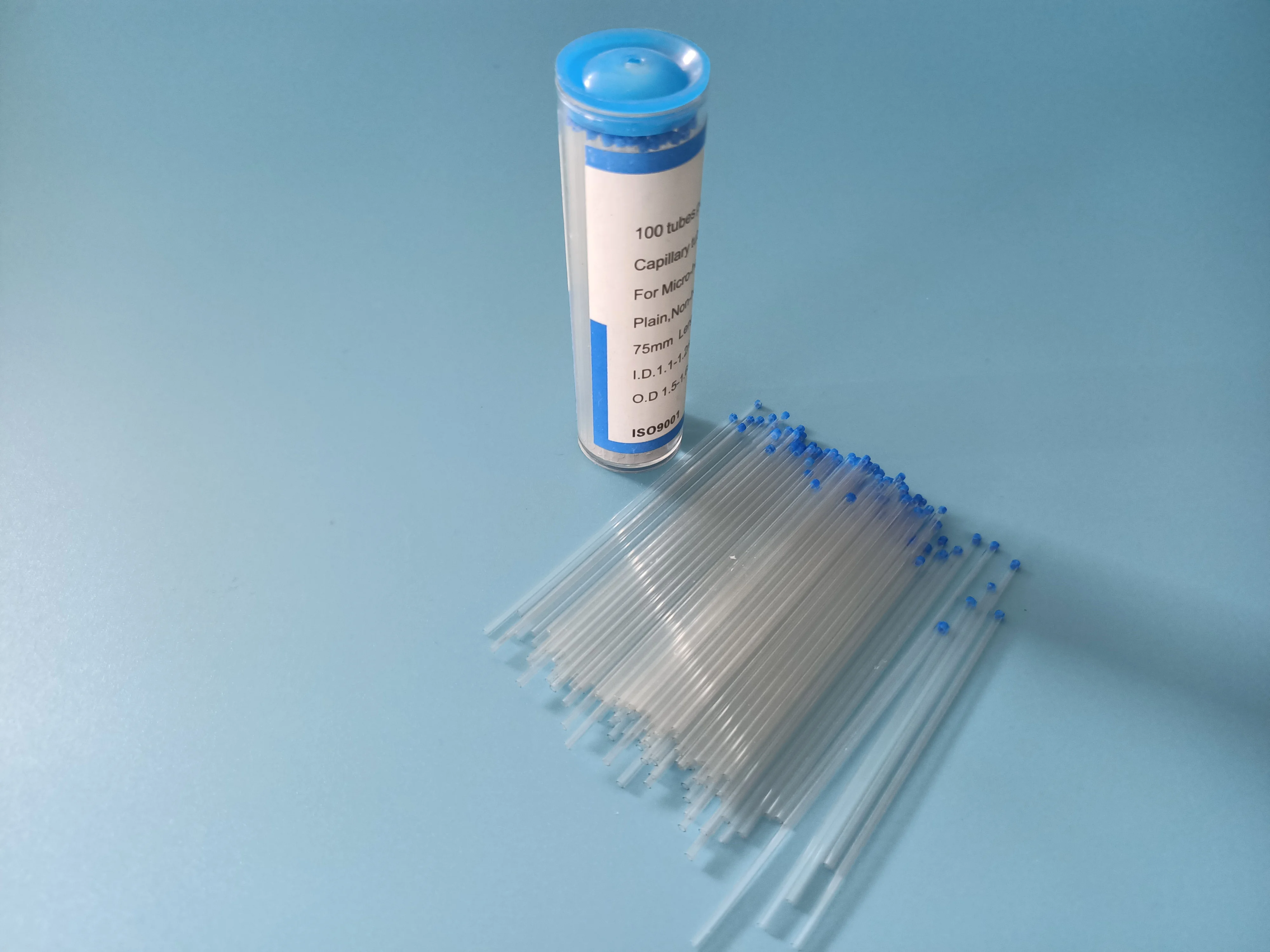Disposable Glass Micro Hematocrite Capillary Tubes
