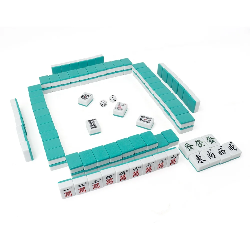 Shop Our Factory Hot Sale Custom American Mahjong Tiles Sets