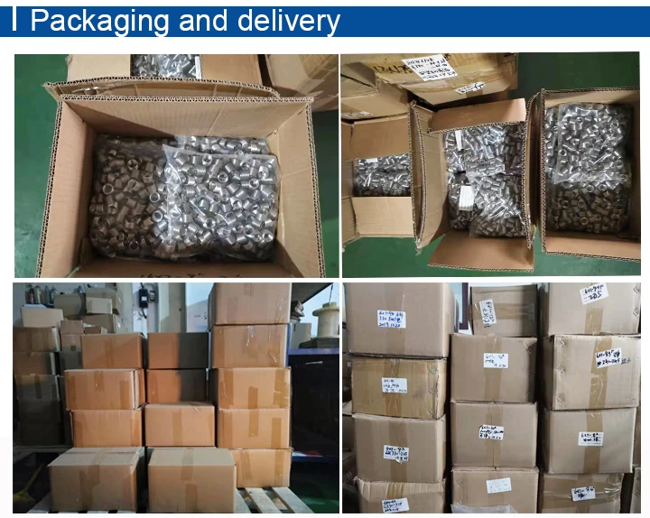 8*1.25 1d 1.5d 2d 2.5d Marine Fasteners Stainless Steel Heli Coils ...