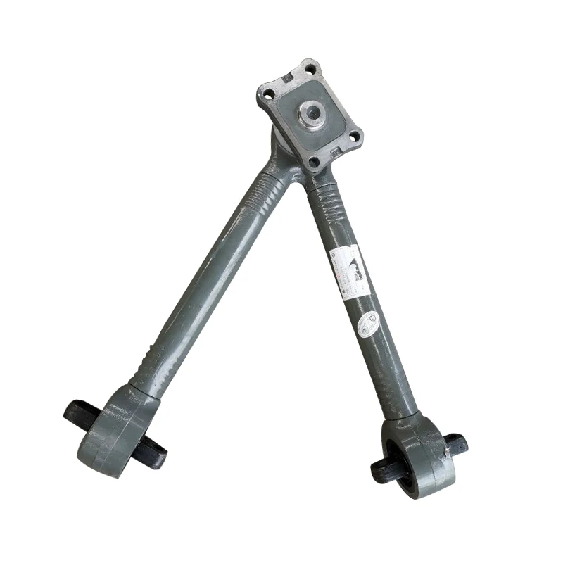 Sinotruk HOWO Piezas de camiones V Barra de empuje Toque Rod ...