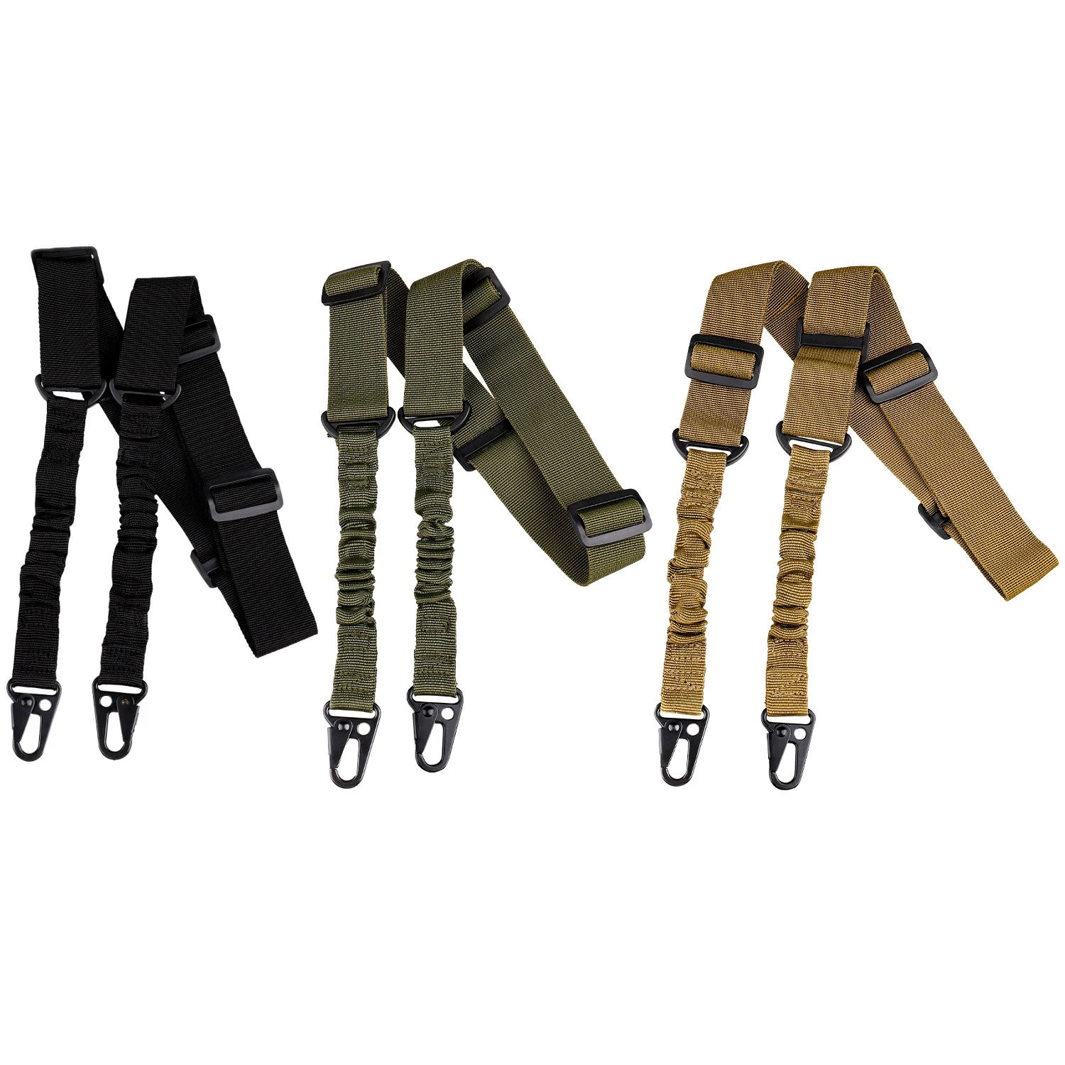 Tactical Multi-functional Slings Strap Anti-dropping Shoulder Belt ...