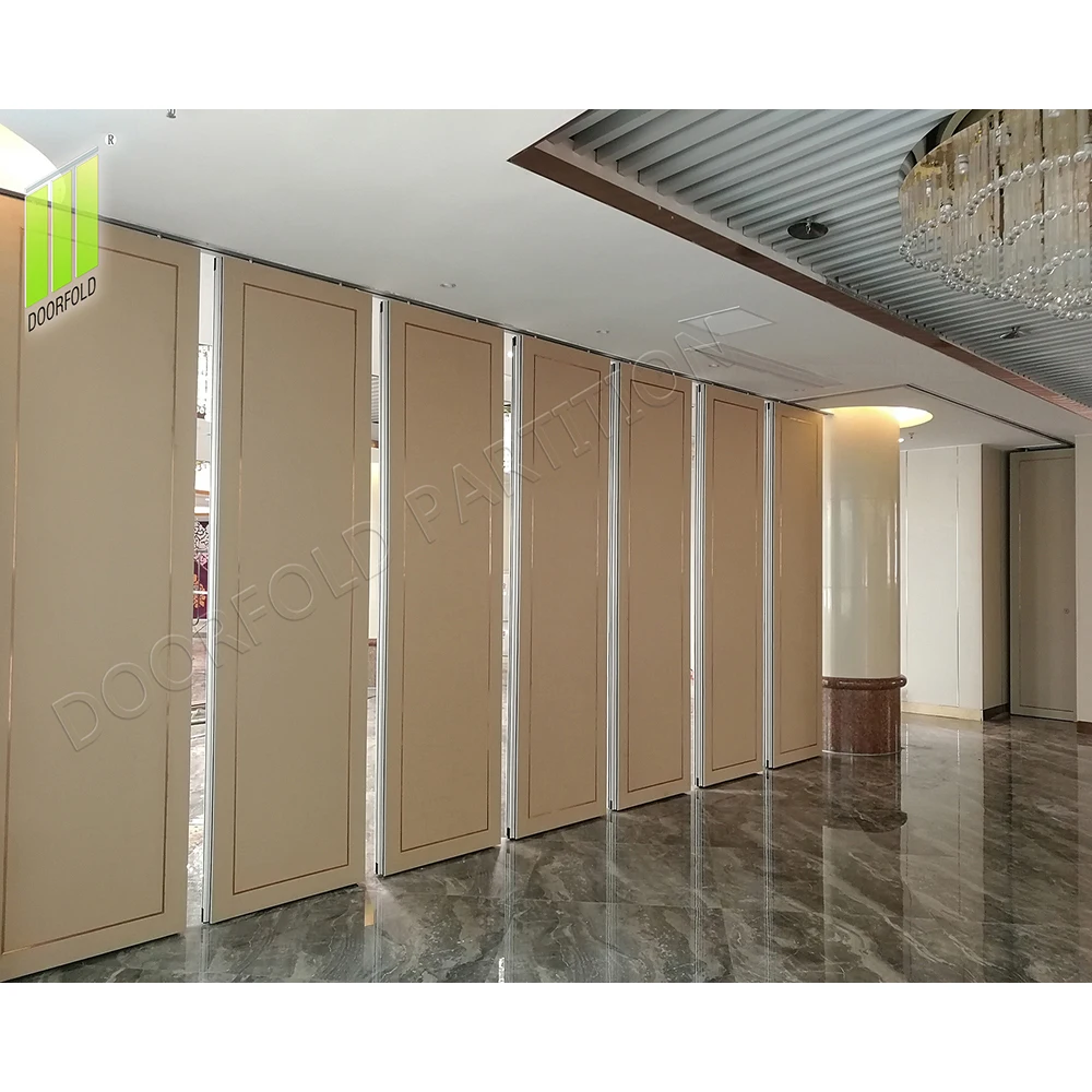 Modern Office Sliding Foldable Wall Partition Acoustical Foldable Partition Wall| Alibaba.com