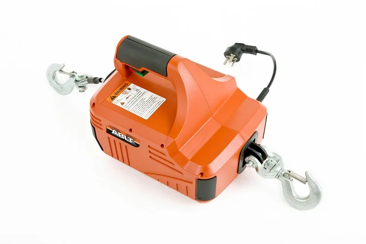 100kg Electric Winch - Portable, Powerful, and Reliable