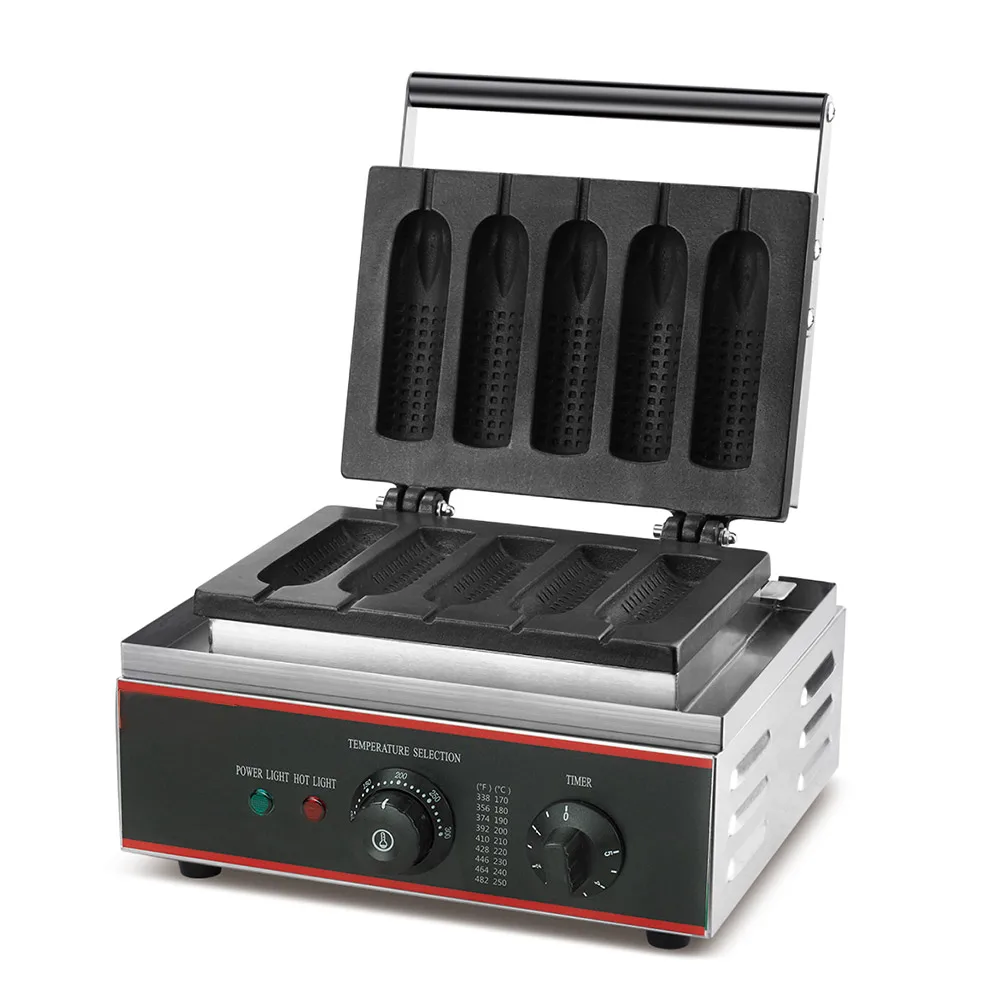 Korean Street Food Poop Snack Bread Taiyaki Machine Ice Cream Fish ...