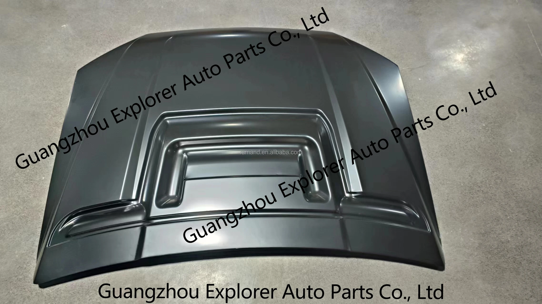 Ranger 2012-2021 Conversion 2022 F150 Raptor Body Kit